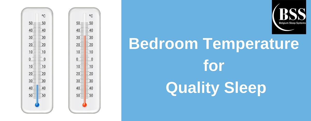 Bedroom Temperature for Quality Sleep | by Bekir Atabey | Feb, 2024 ...