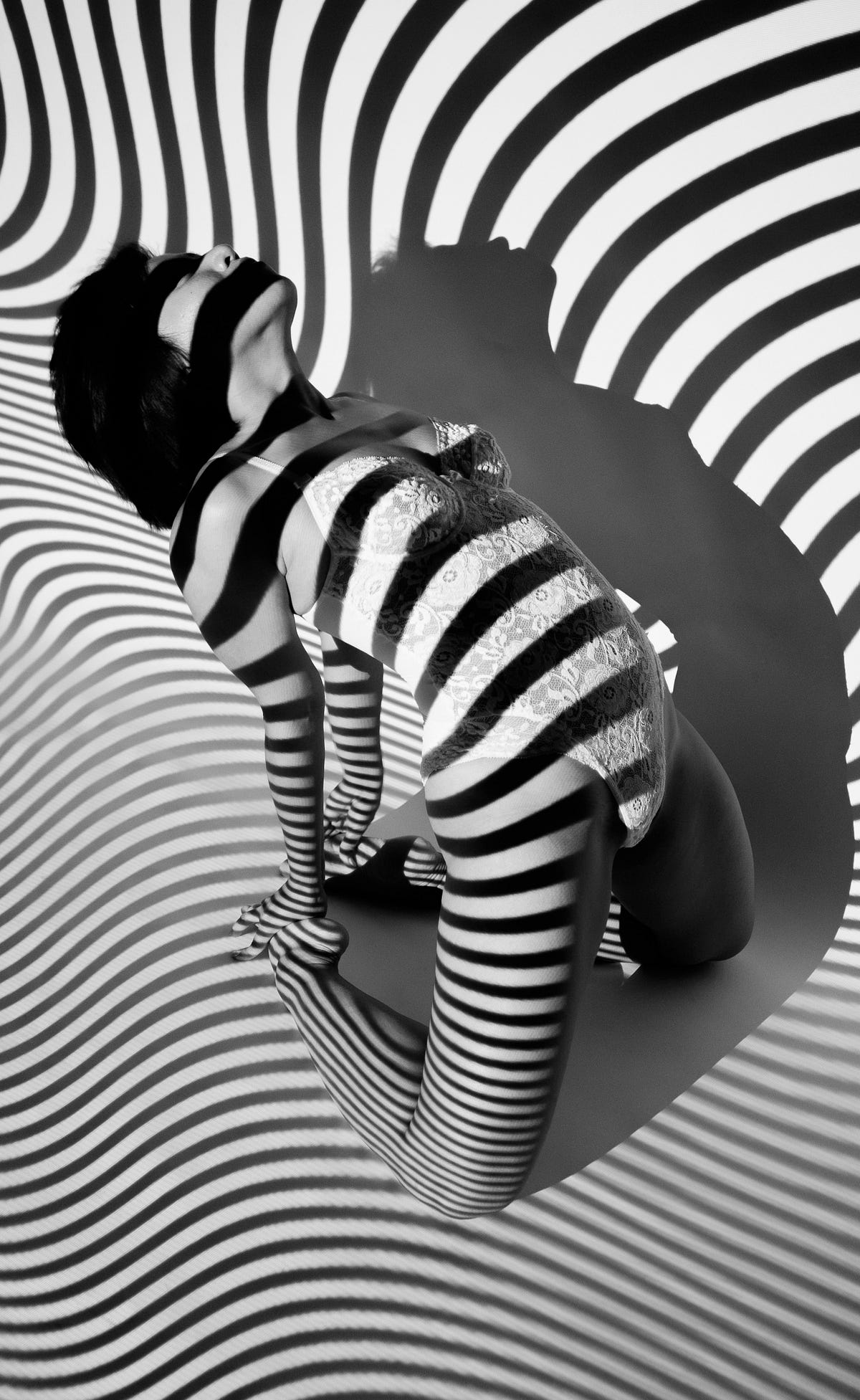 Monochrome Magic: Styling a Single Color from Head to Toe | by ... Monochrome Magic: Styling a Single Color from Head to Toe | by ...
