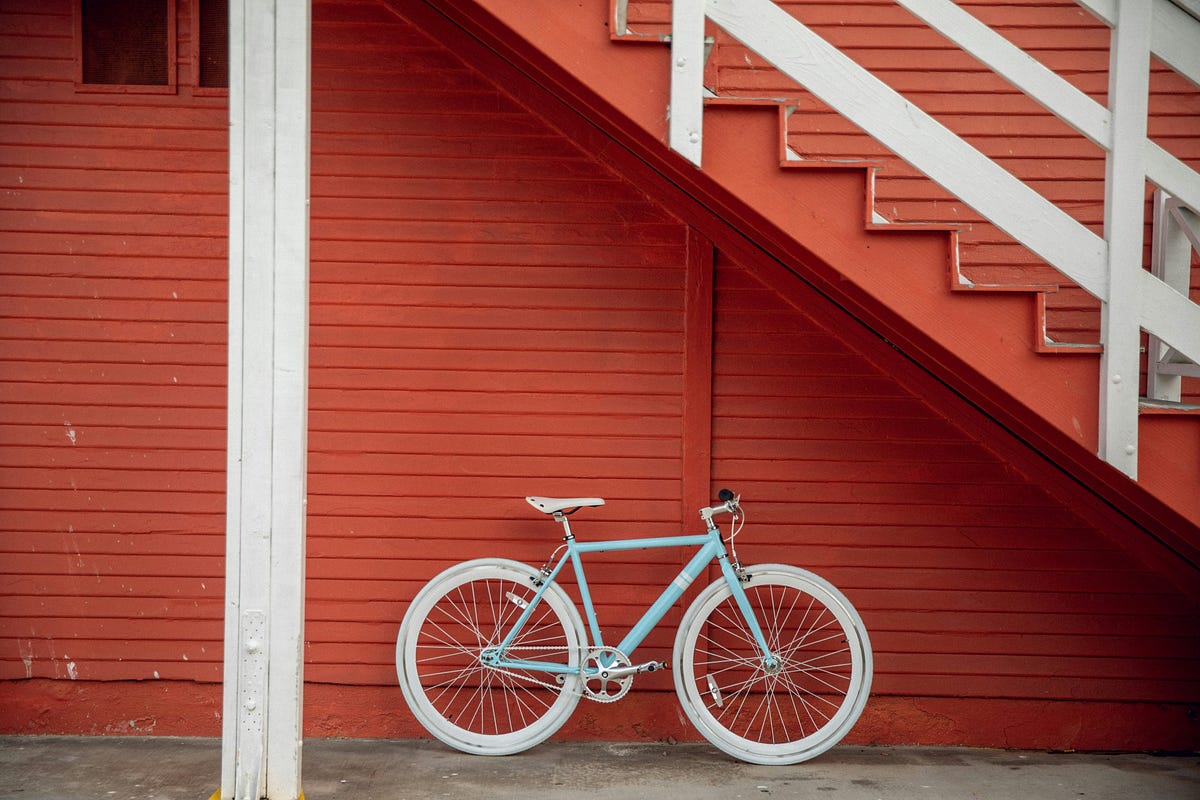 No More Bike Clutter: Smart Bicycle Storage Solutions for Small Spaces ...