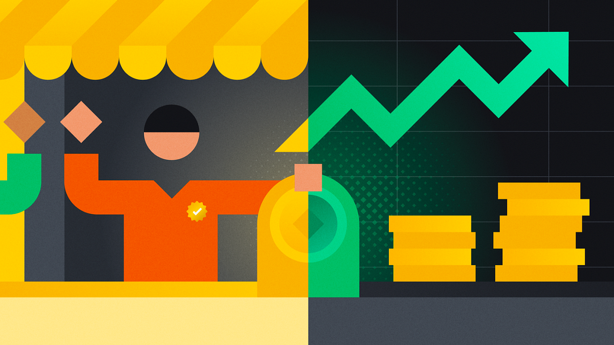 Cuenta Corporativa Binance | by Adeline Stepanie | Apr, 2024 | Medium