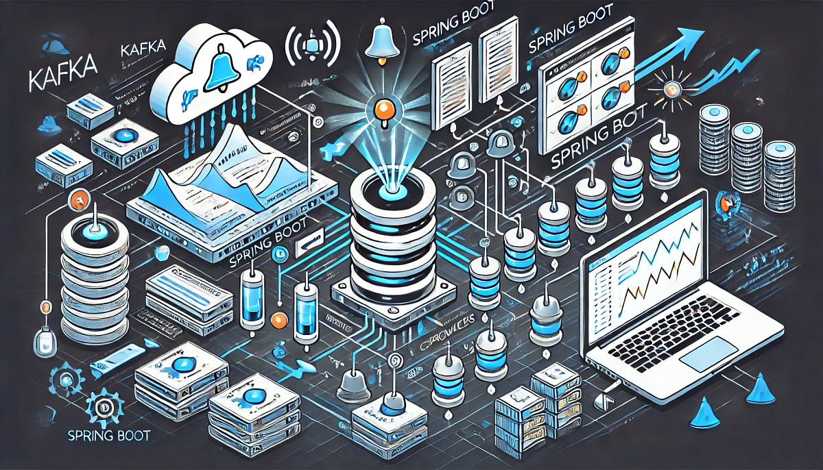 Deep Dive into Real-Time Notifications in Spring Boot with Kafka | by Rishi's Programme Way ...