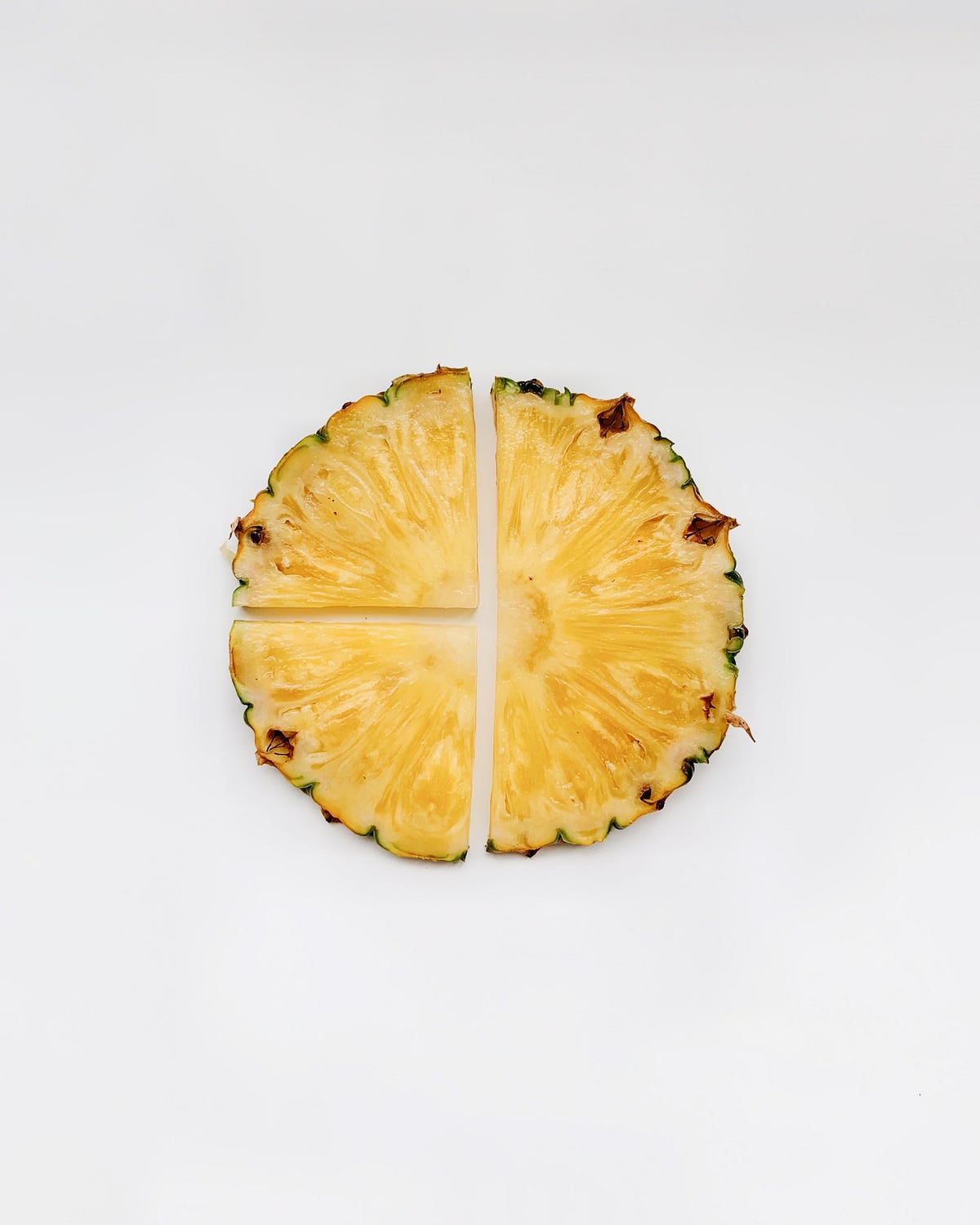 The Science of Pineapple Ripening: When is it Just Right? | by ...
