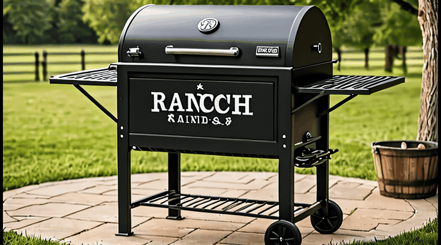 Ranch Hand Grill Guard | by Zephyr Holloway | Mar, 2024 | Medium