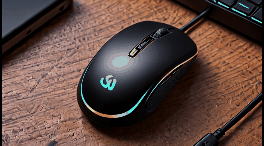 USB C Mouse | by Luke Hall | Apr, 2024 | Medium