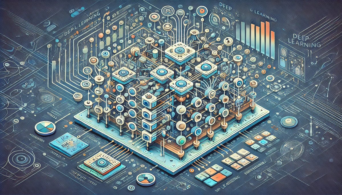 Day 79 — Neural Networks and Deep Learning Basics | by Ricardo García ...