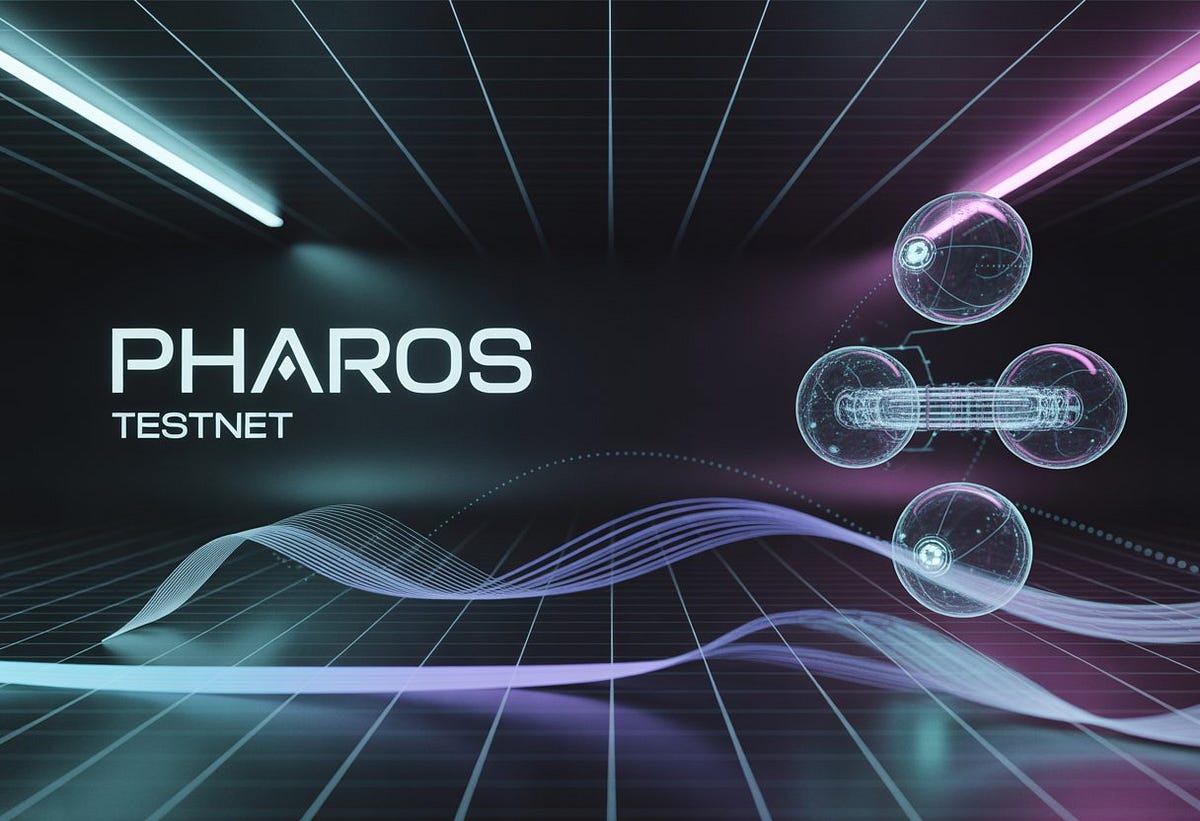 Pharos Testnet: Key Updates and Features for Developers in June 2025 ...