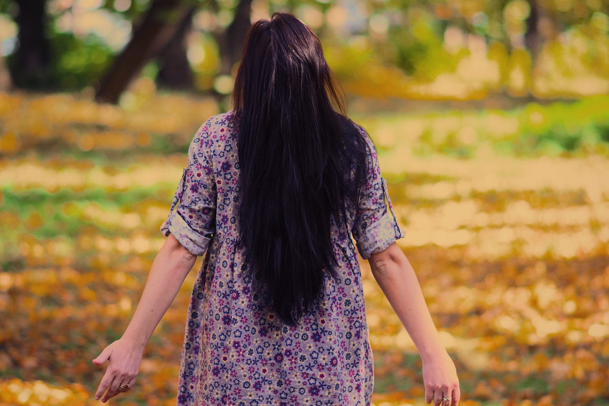 It’s Difficult Letting Go. I think because it’s a change | by Jenny Calvert | Inspire, Believe ...