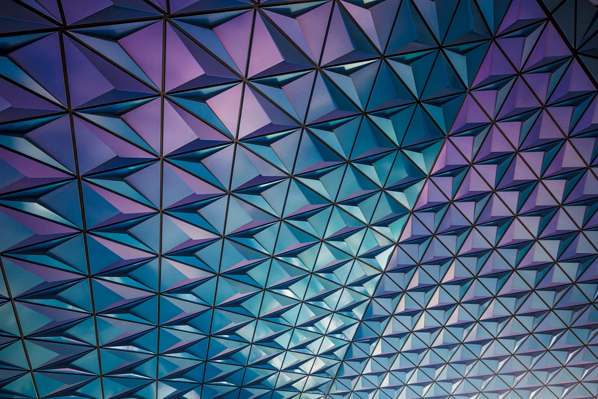 Exploring Geometric Design: Patterns and Shapes in Graphic Art | by ...