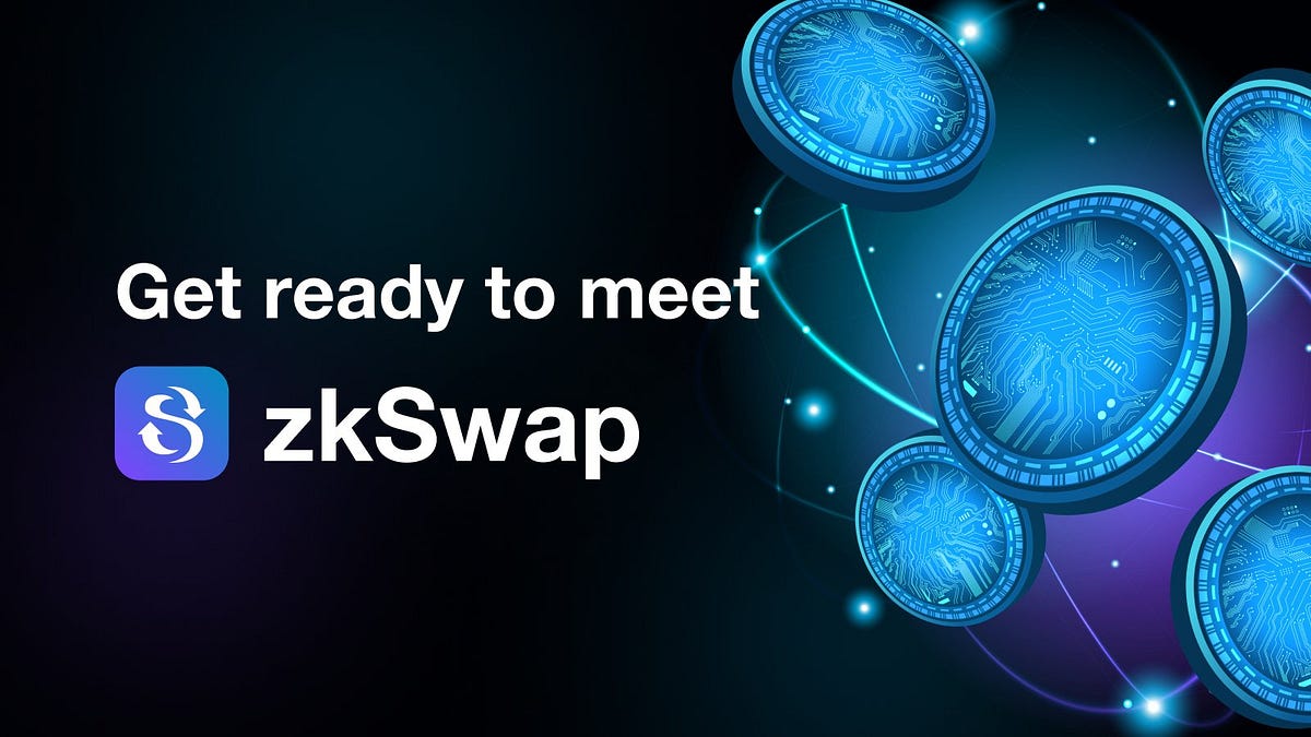 Introducing zkSwap: A Concentrated Liquidity DEX on zkSync | by zkSwap ∎ | Medium