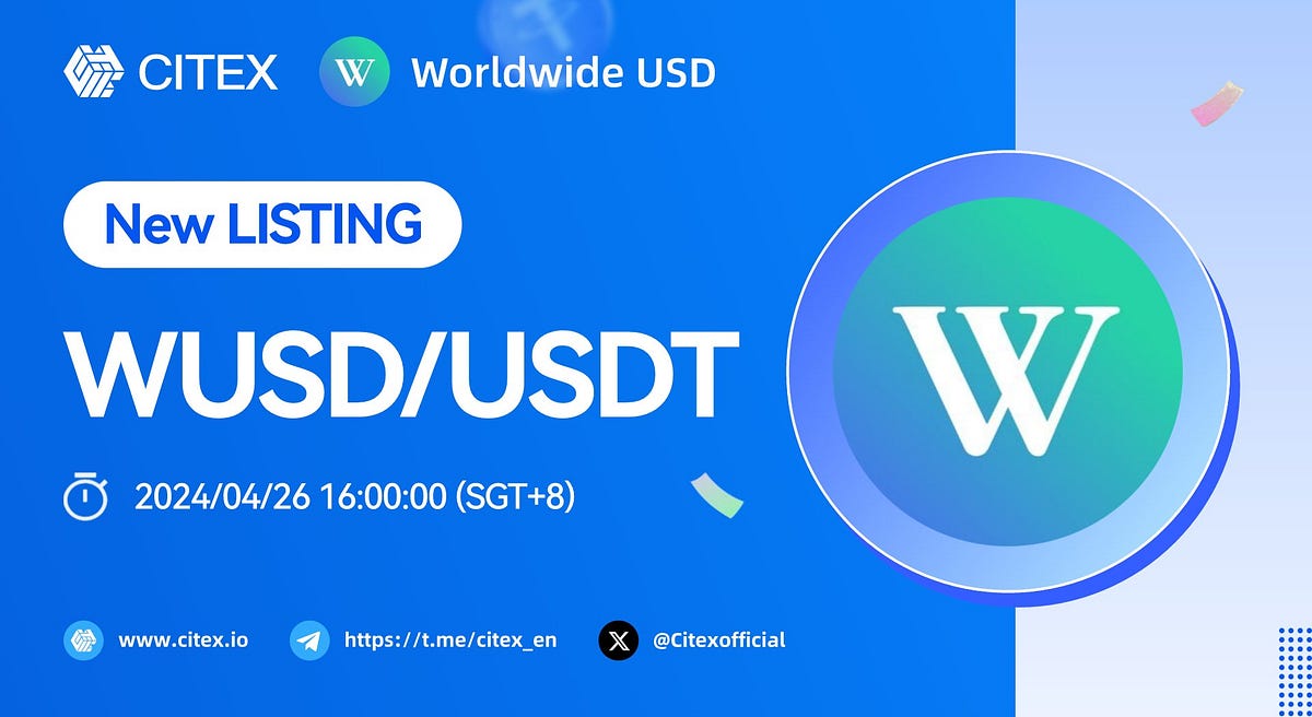 New #Listing - CITEX - Medium