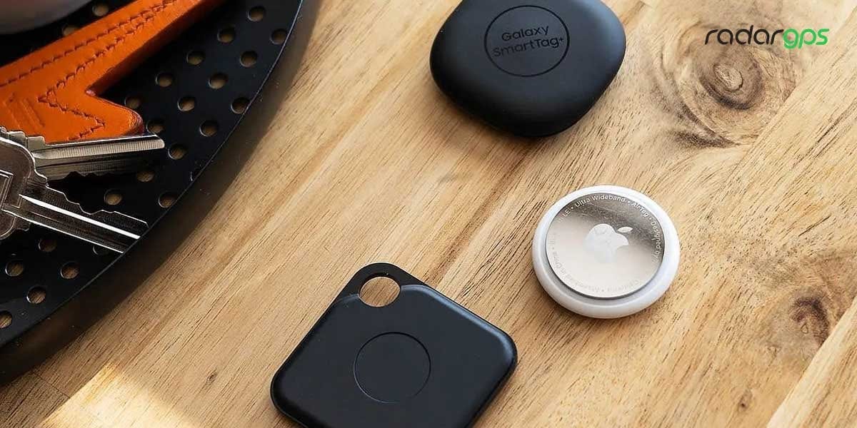 What is a Bluetooth tag and how is it different from a GPS tracker ...