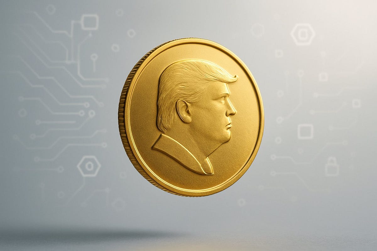Trump Coin Airdrop: How to Participate in the 2025 Digital Currency ...