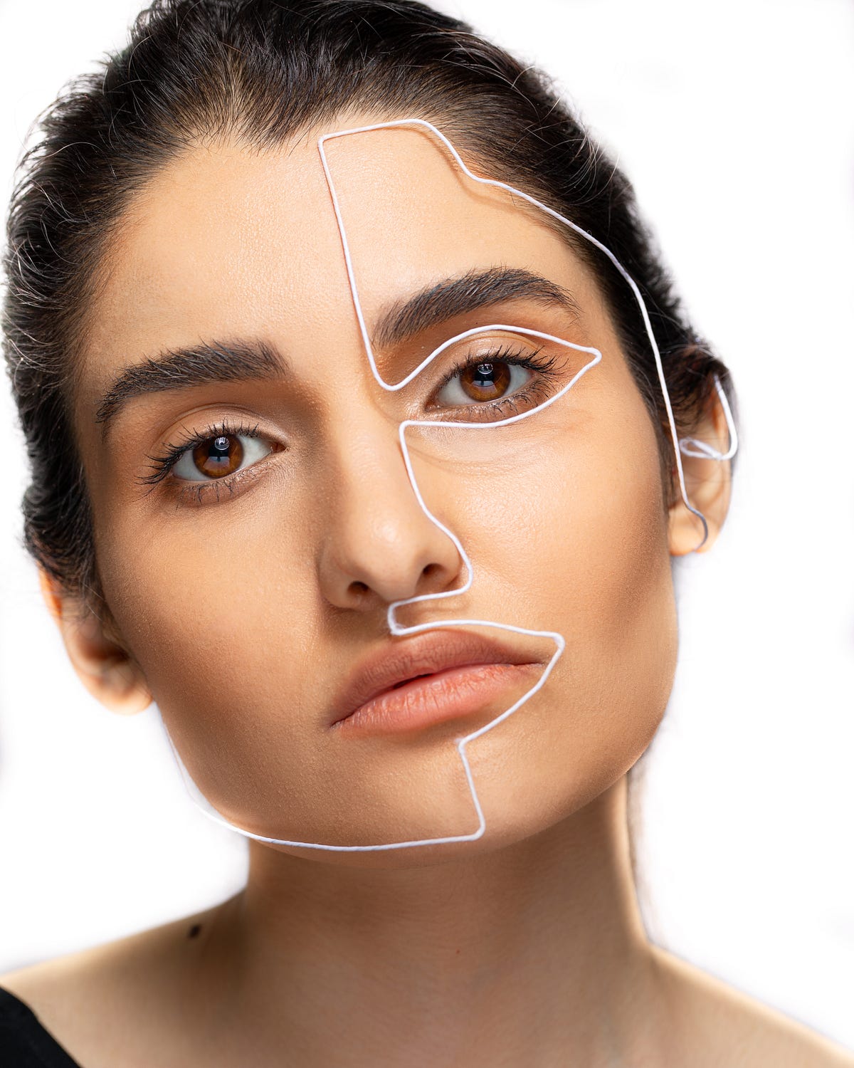 How We Perceive Human Faces. Approachable, Dominant or Immature? | by ...
