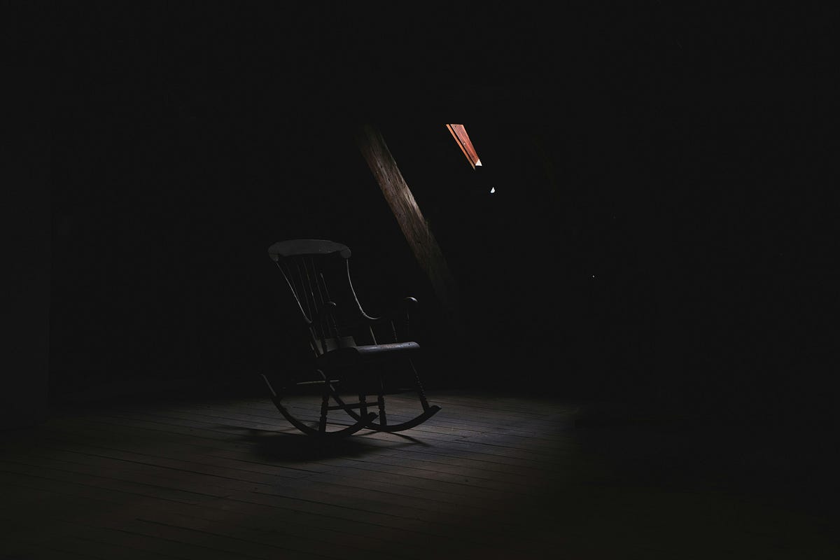 WHAT TO DO : If you are in a dark place | by Sristikoirala | Medium