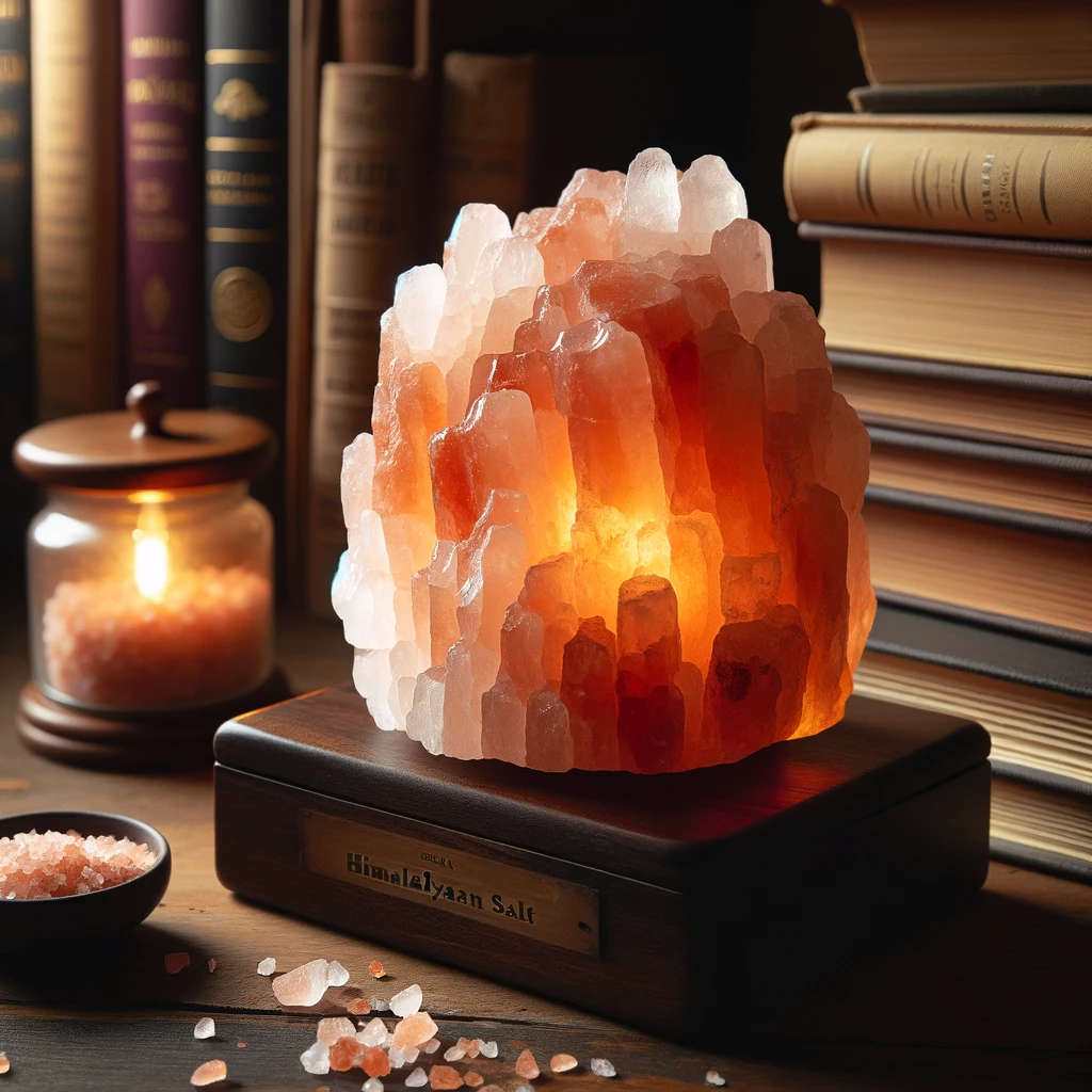 Salt Lamps: Uncovering Their Properties and Benefits | by SHAMTAM ...