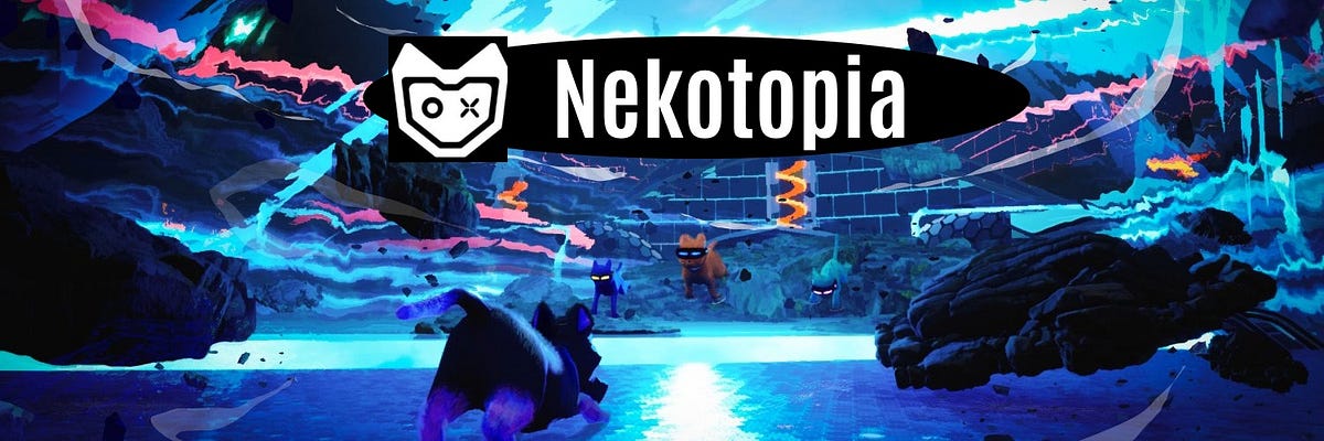 OVERVIEW OF NEKOTOPIA GAMING ECOSYSTEM. | by Soliu Zainab | Medium