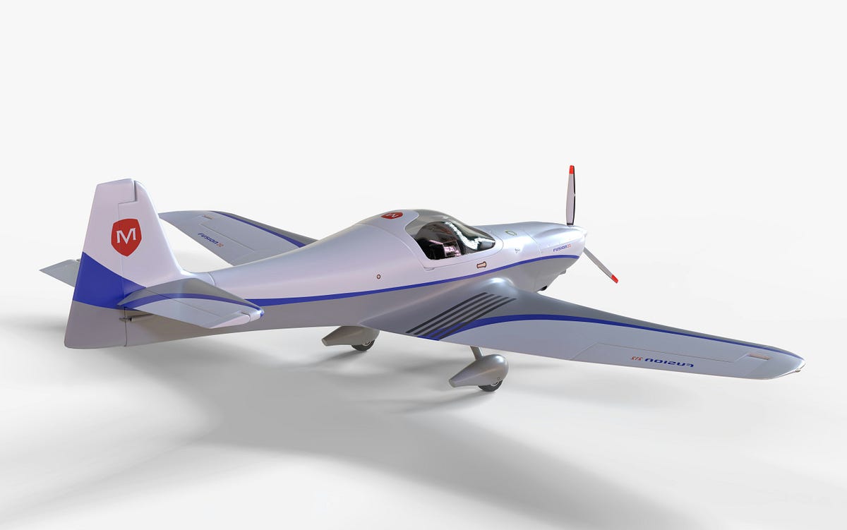 Why Aircraft Are Designed to Age Gracefully, Not Just Fly Fast | by ...