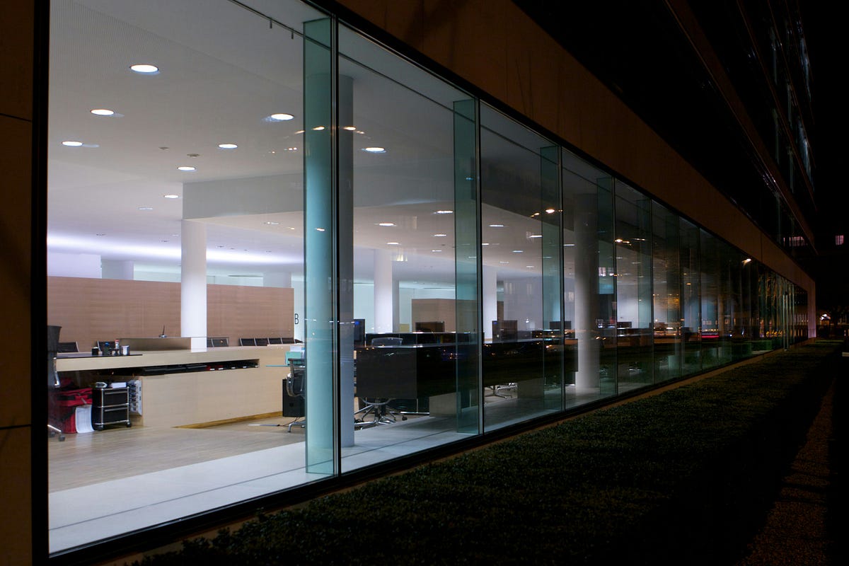 How Transparency Became a Corporate Performance | Medium