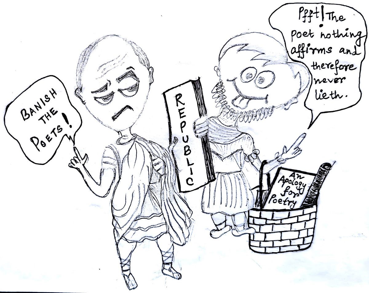 Storytelling in the Information Age | by Debasmita Dutta | Counter Arts | Medium