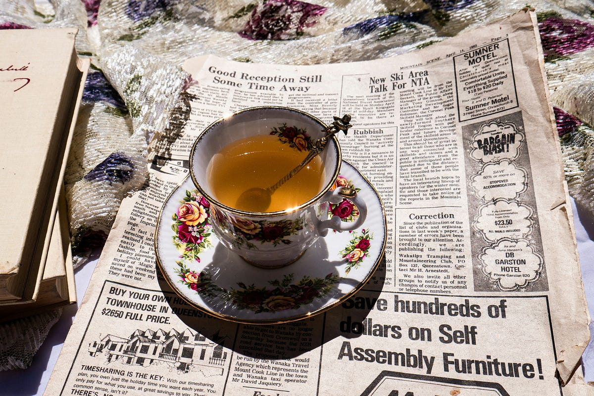 Strange Habits of Ultra-Successful Writers | by Viktoria Marty | Read ...