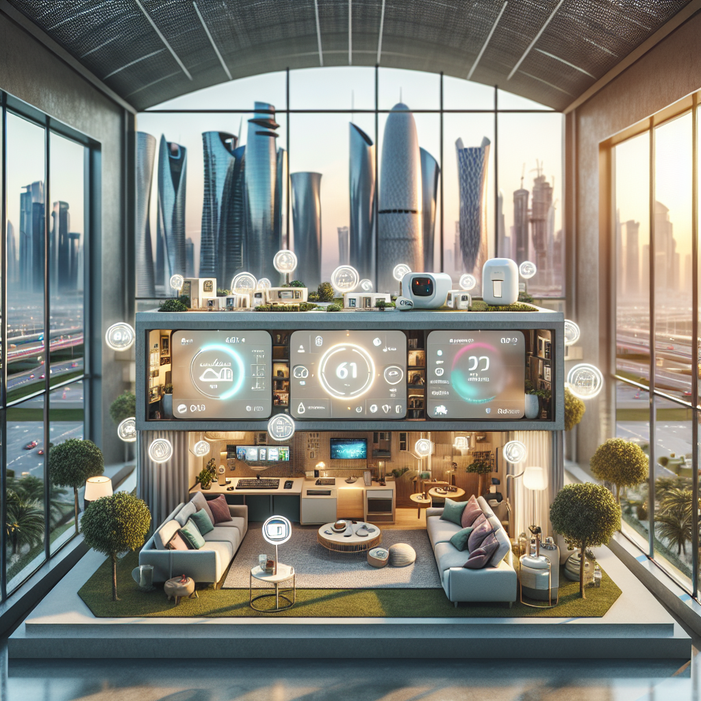 Qatar’s Smart Home Market to Reach $116.7mn by 2028 | by Helpful ...