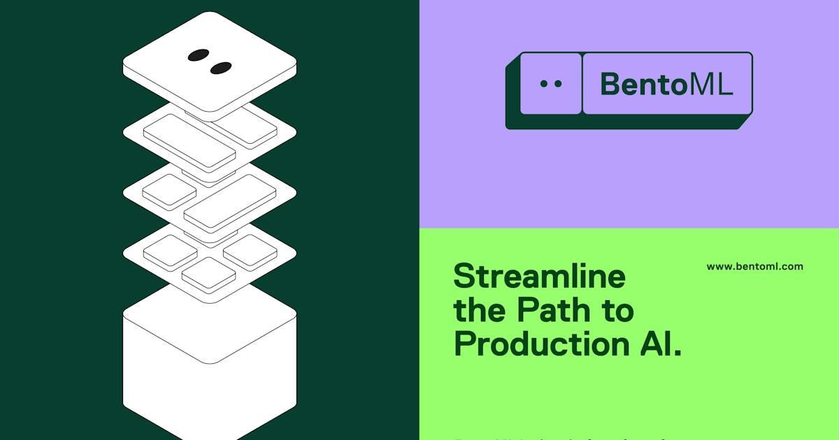Effortless Machine Learning: BentoML | by Abdulsamod Azeez | Medium