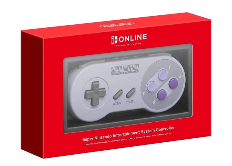 Snes Controllers | by Antonio Freeman | Jun, 2024 | Medium