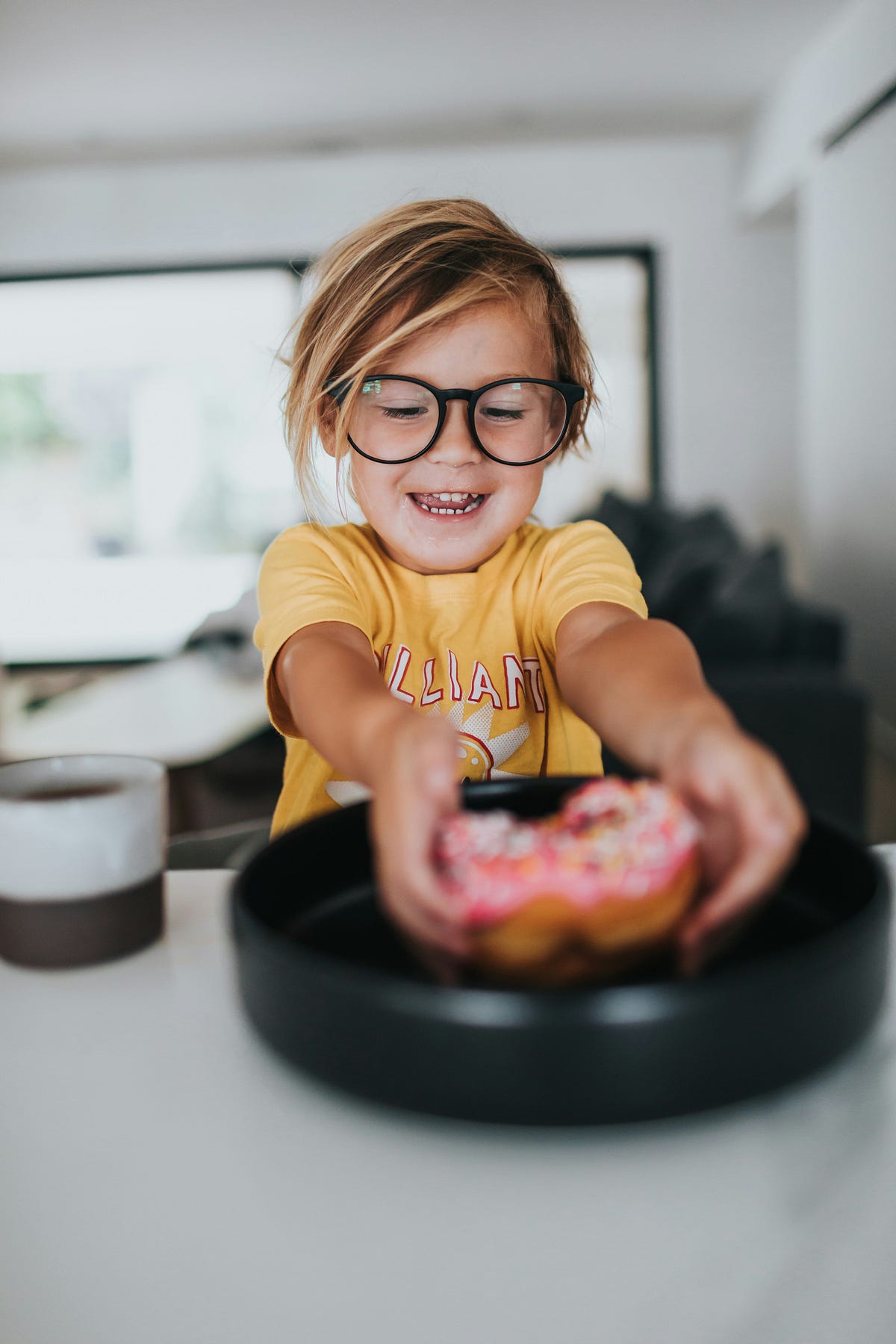 Learn About Autism From an Autistic — Eating | by Wilson Burrell | Medium