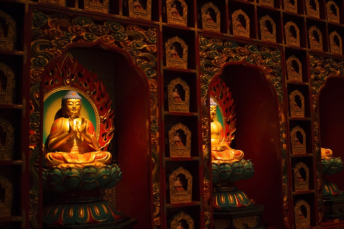 The Buddhism Mindset | Change Your Mind Change Your Life
