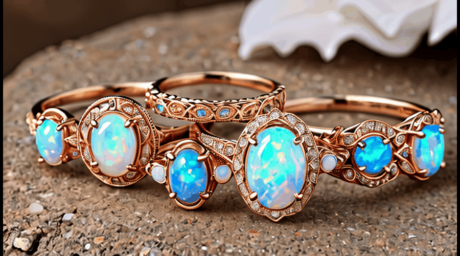 Opal Rings | by Eamon Nightingale | Mar, 2024 | Medium