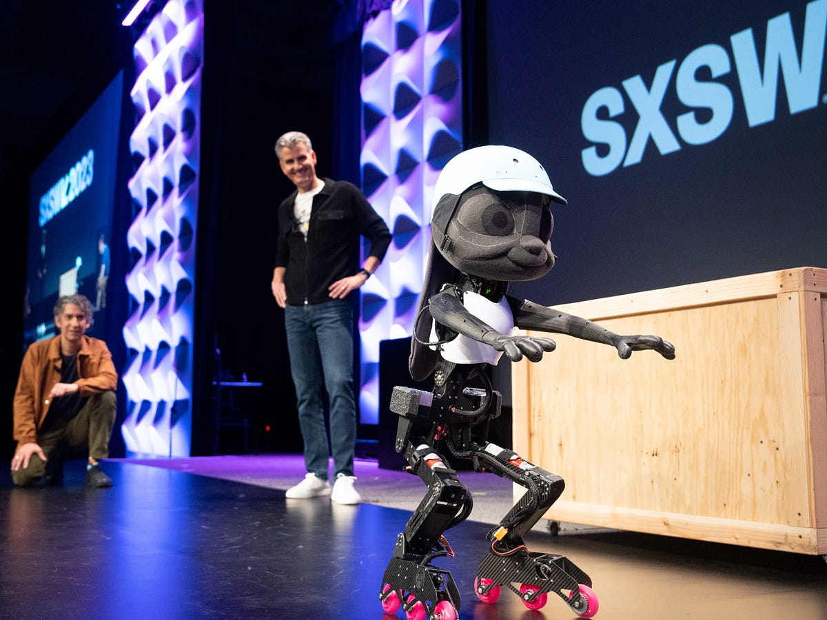 SXSW Has Gone All AI Robot on Us. As the world hurdles towards an… | by ...