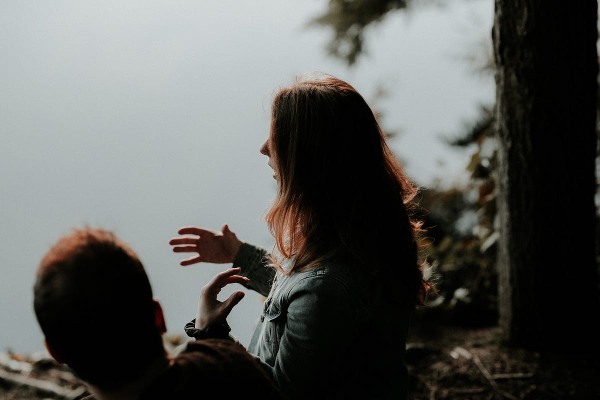 I’m afraid of COMMUNICATION. As I sit here reflecting on my past… | by ...