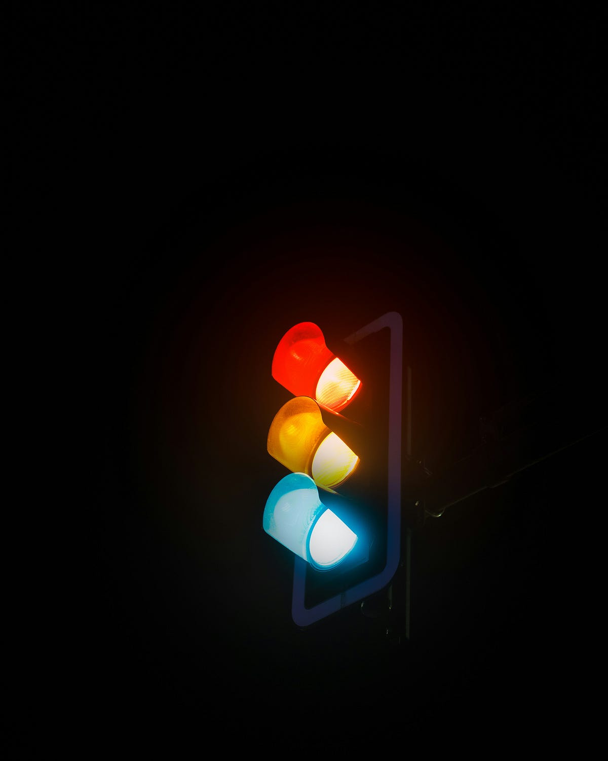 The Traffic Light Thinking Process to Manage Our Thoughts | by Raihana ...