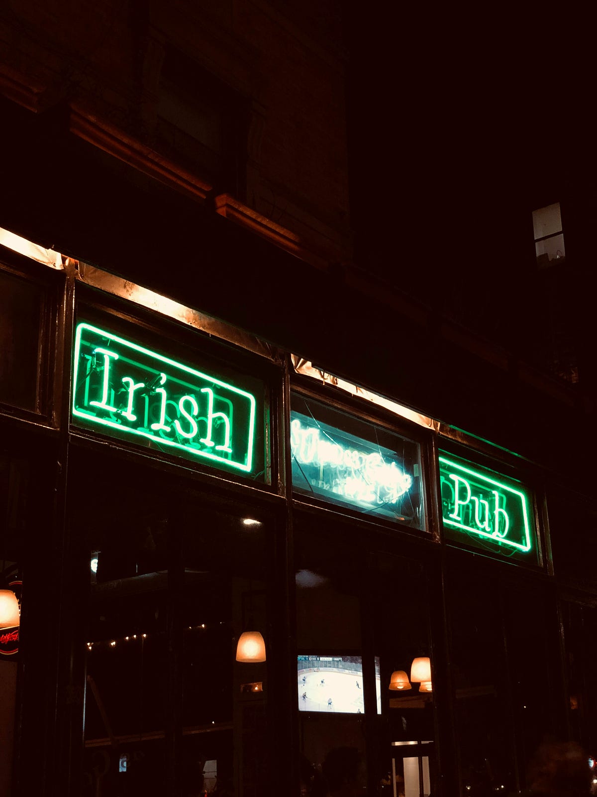 7 Things I Learned About Life in an Irish Pub | by SC Thompson | Never ...