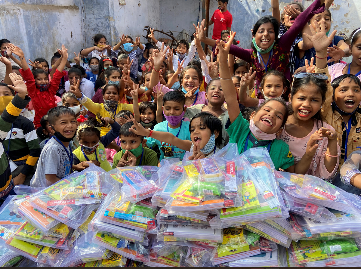 Why Volunteering in an NGO Should Be on Your Bucket List | by Unnati ...