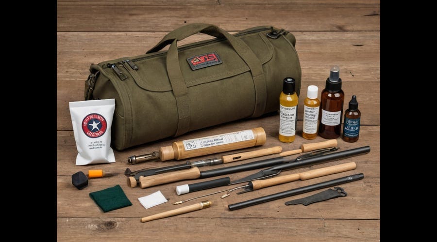 The Best 22 Rifle Cleaning Kit | by Natalie Baker | Medium