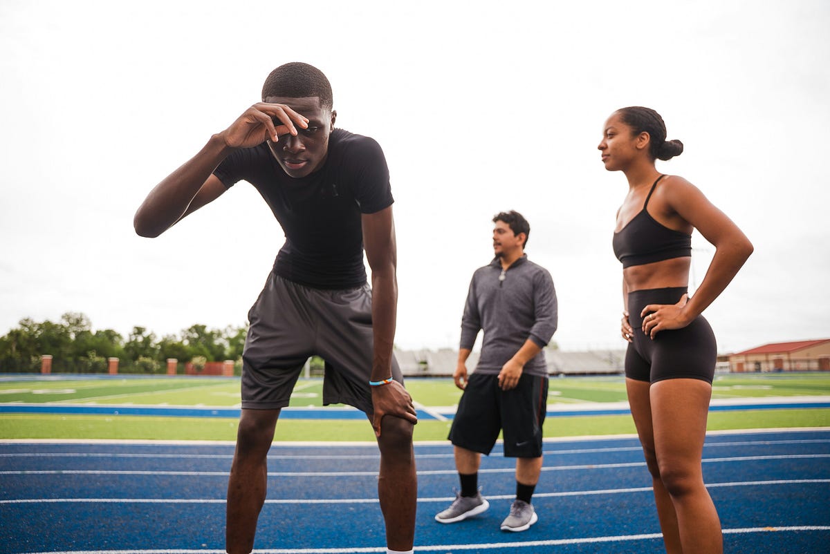 The Mental Cost of Always Keeping Yourself in Check | by Jawad Riaz ...