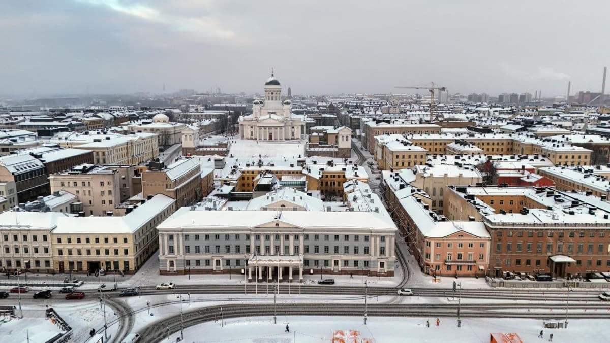 FINLAND: WORLD’S HAPPIEST COUNTRY SEVENTH TIMES | by RK Hans | Mar, 2024 | Medium