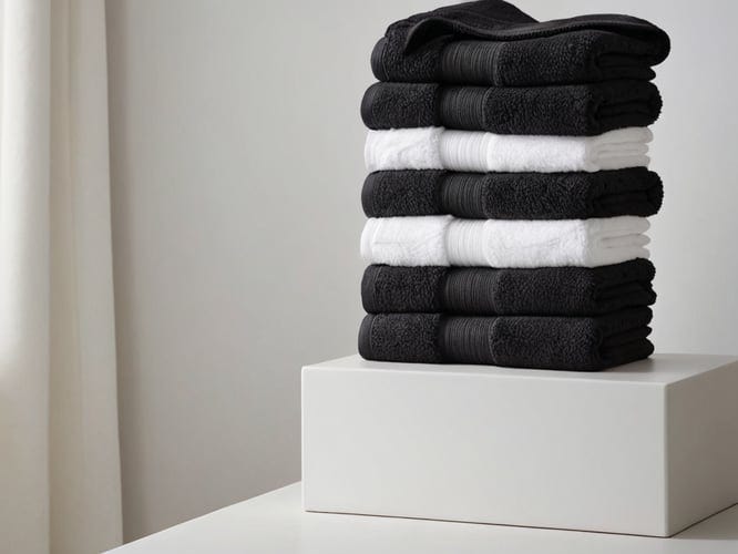 Black Towels | by Tanner Ritter | Jun, 2024 | Medium