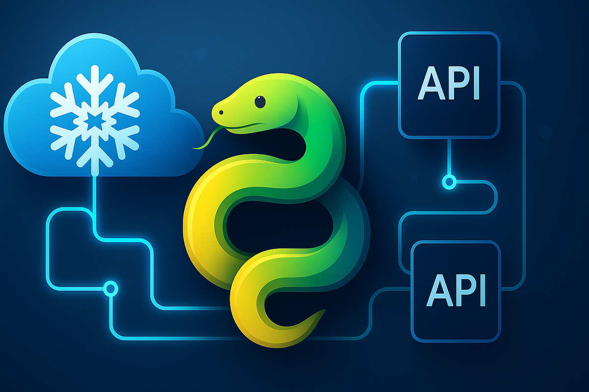 Seamless Snowpark & FastAPI Integration: Smart Session Management with ...