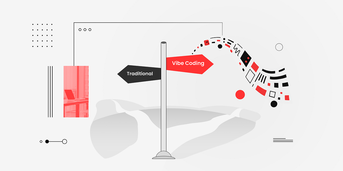 Vibe Coding vs. Traditional Coding: The State of Vibe Coding in 2025 ...