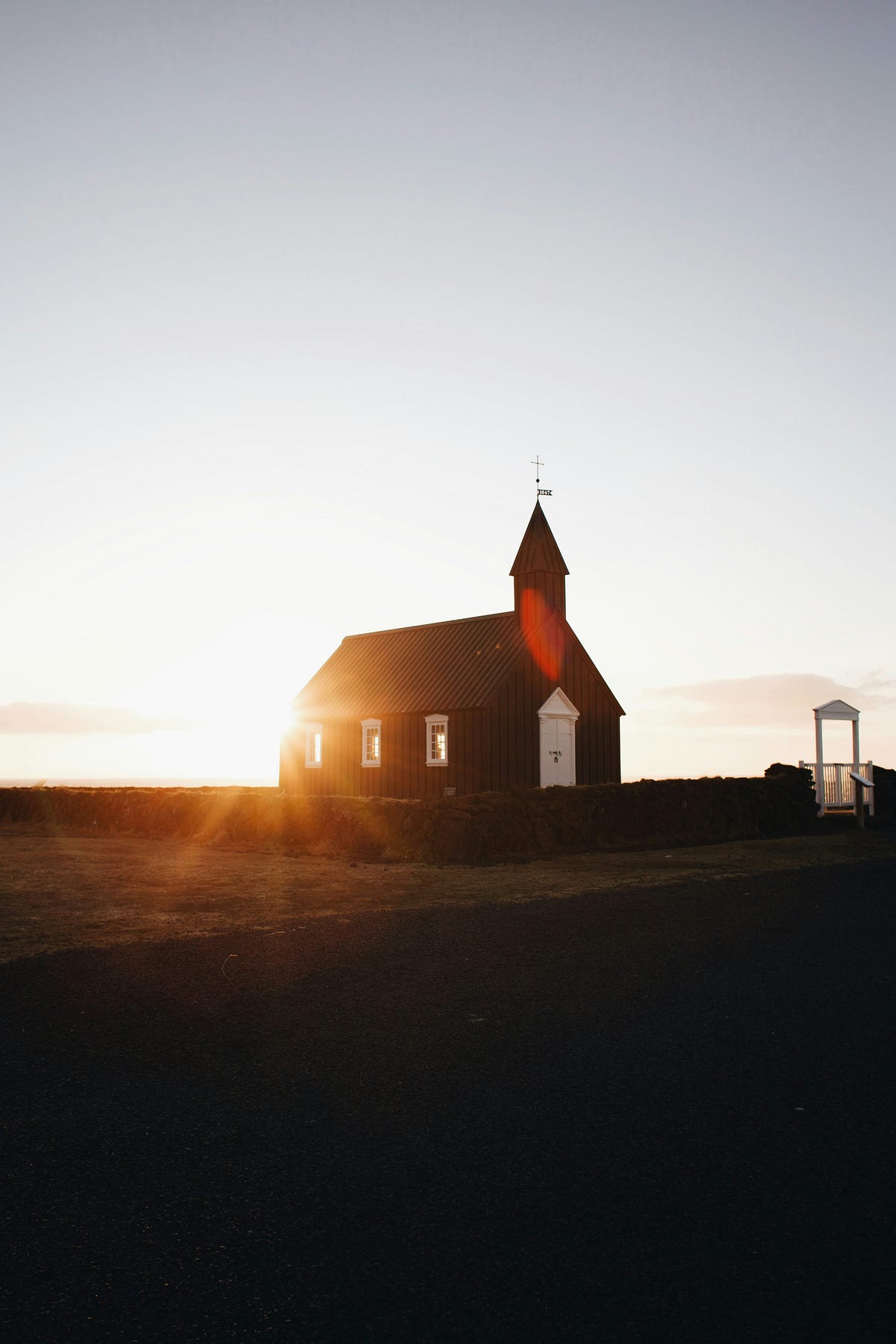 “And the community of God in Jesus Christ persevered in the apostles ...