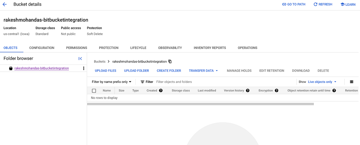 Effortless Synchronization: Integrating GCS, Vertex AI, and Bitbucket for Seamless Notebook ...