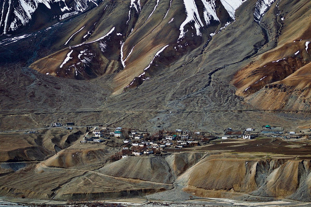 What Hospitality in a Mining Camp Actually Looks Like | by ATO ASEFOAH ...