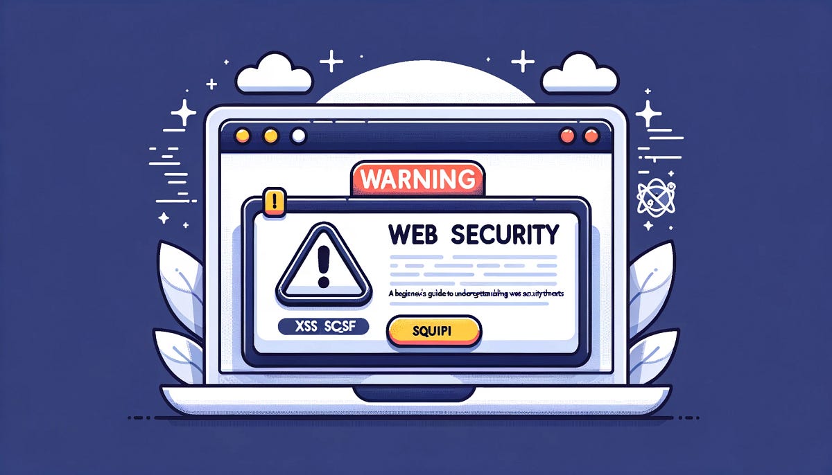 The Basics of Web Security: XSS, CSRF, SQLi | by Marvin Wendt | DevQuickTips | Medium
