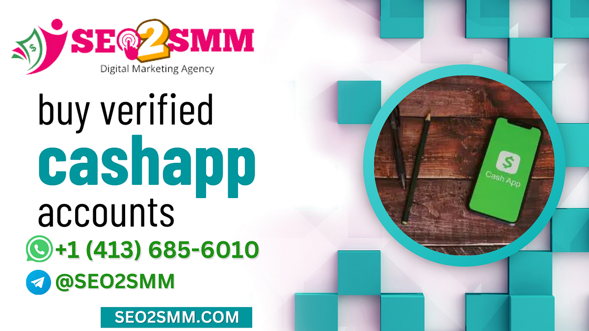 Cashapp accounts for sale aged cheap | by Buy Verified Cash App ...