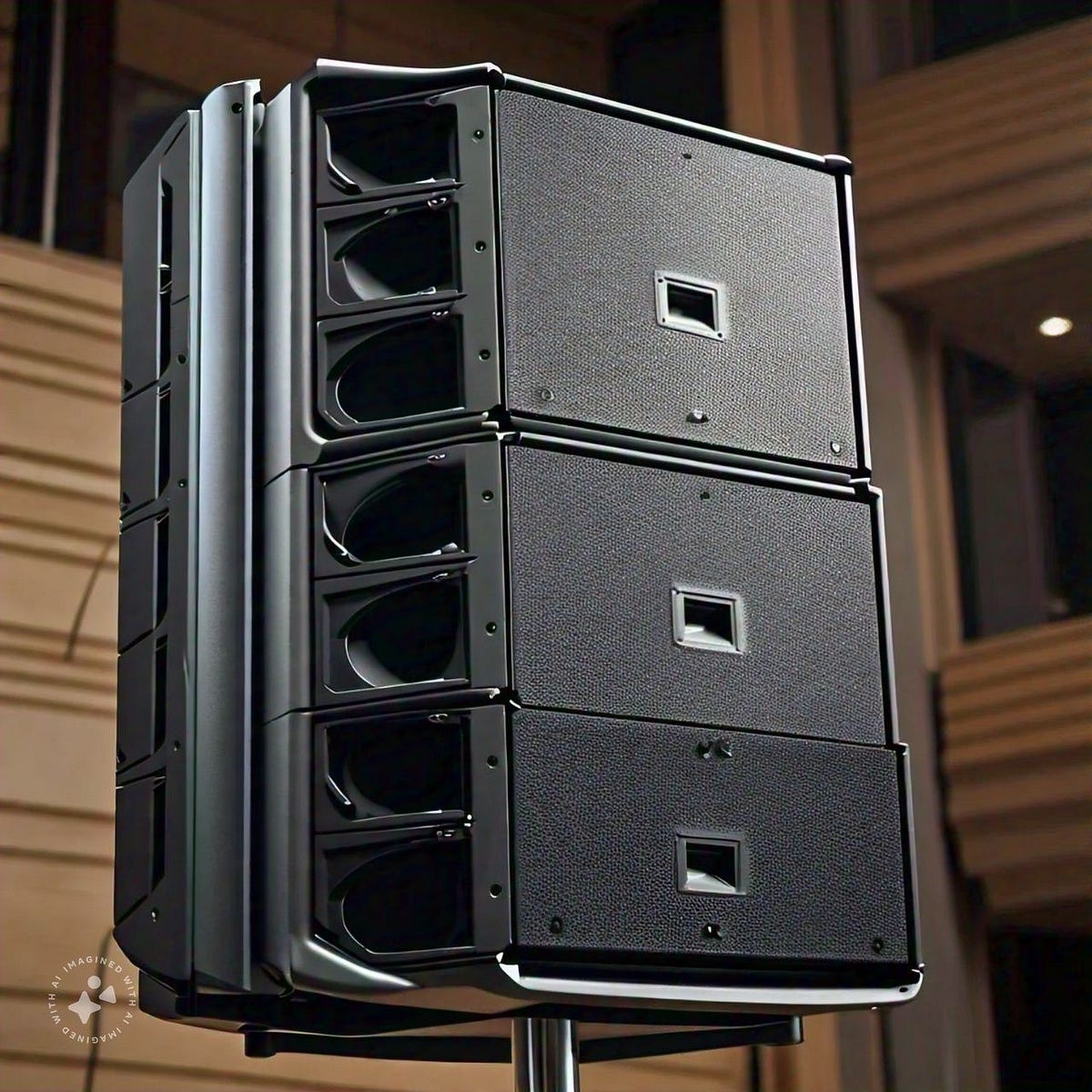 The Evolution of Professional Line Array Systems: What’s Next? | by ...