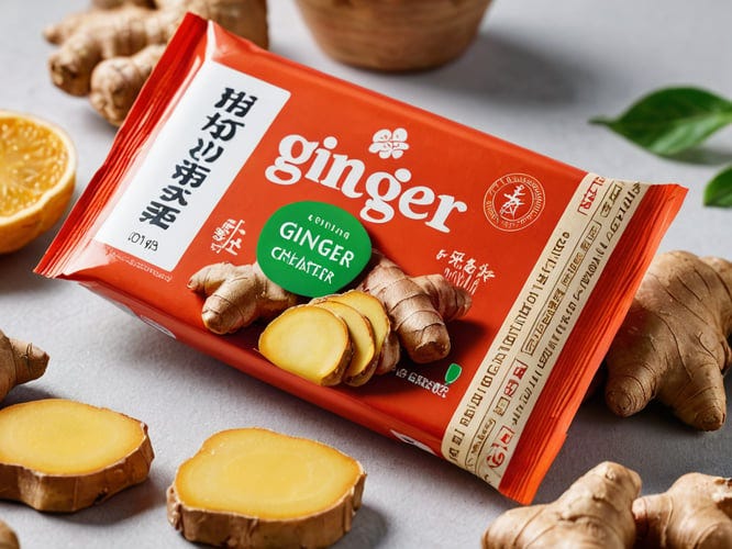 Ginger Chews | by Traci Wolfe | Jul, 2024 | Medium