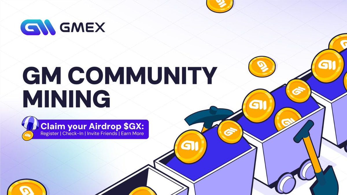 GM Exchange Makes Mining Effortless with Learn 2 Earn | by GM Exchange ...