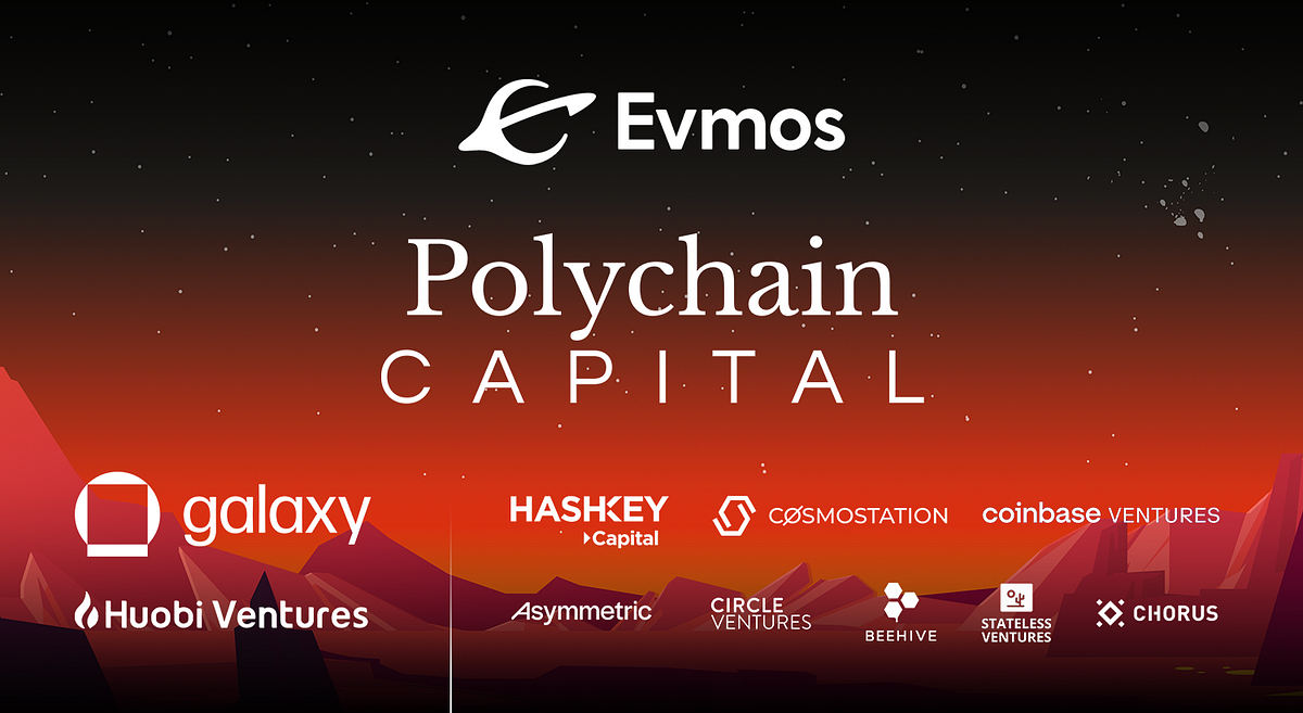 Evmos Closes $27M Token Sale to Accelerate Development of the Cross ...